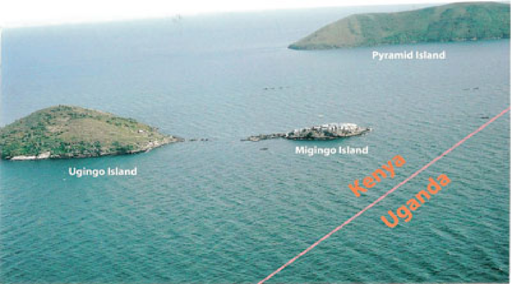 Isla Migingo: el lugar más extremo donde vivir