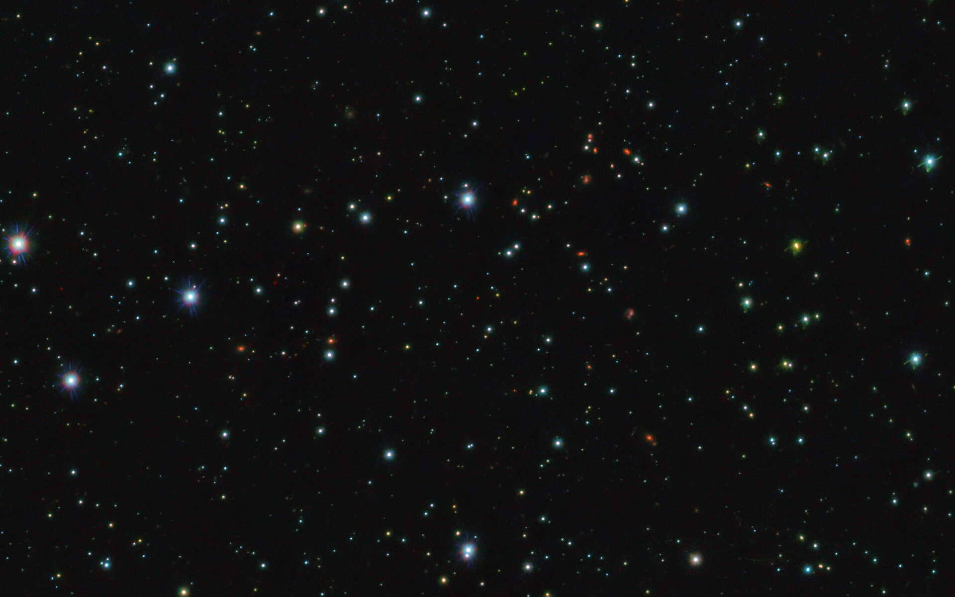 Descubren, de una sola vez, 100 nuevos planetas errantes en una región ...