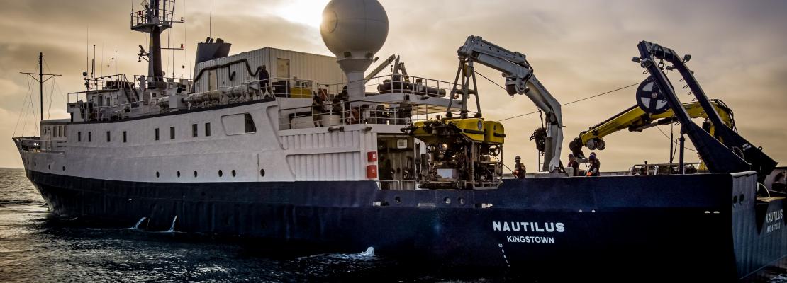 La Expedición Nautilus: el barco que nos muestra un mundo desconocido ...