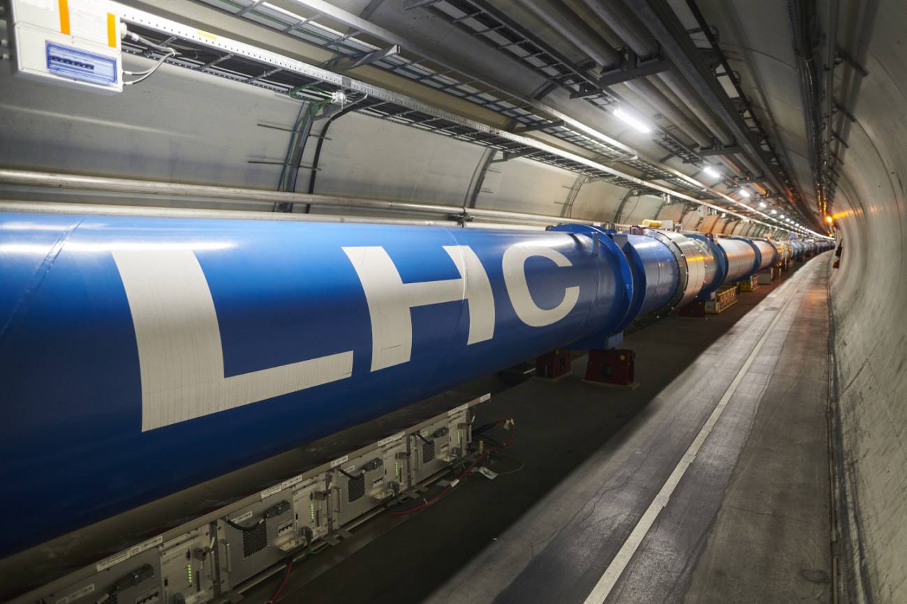 Regresa con fuerza el LHC: el mayor experimento sobre la Tierra