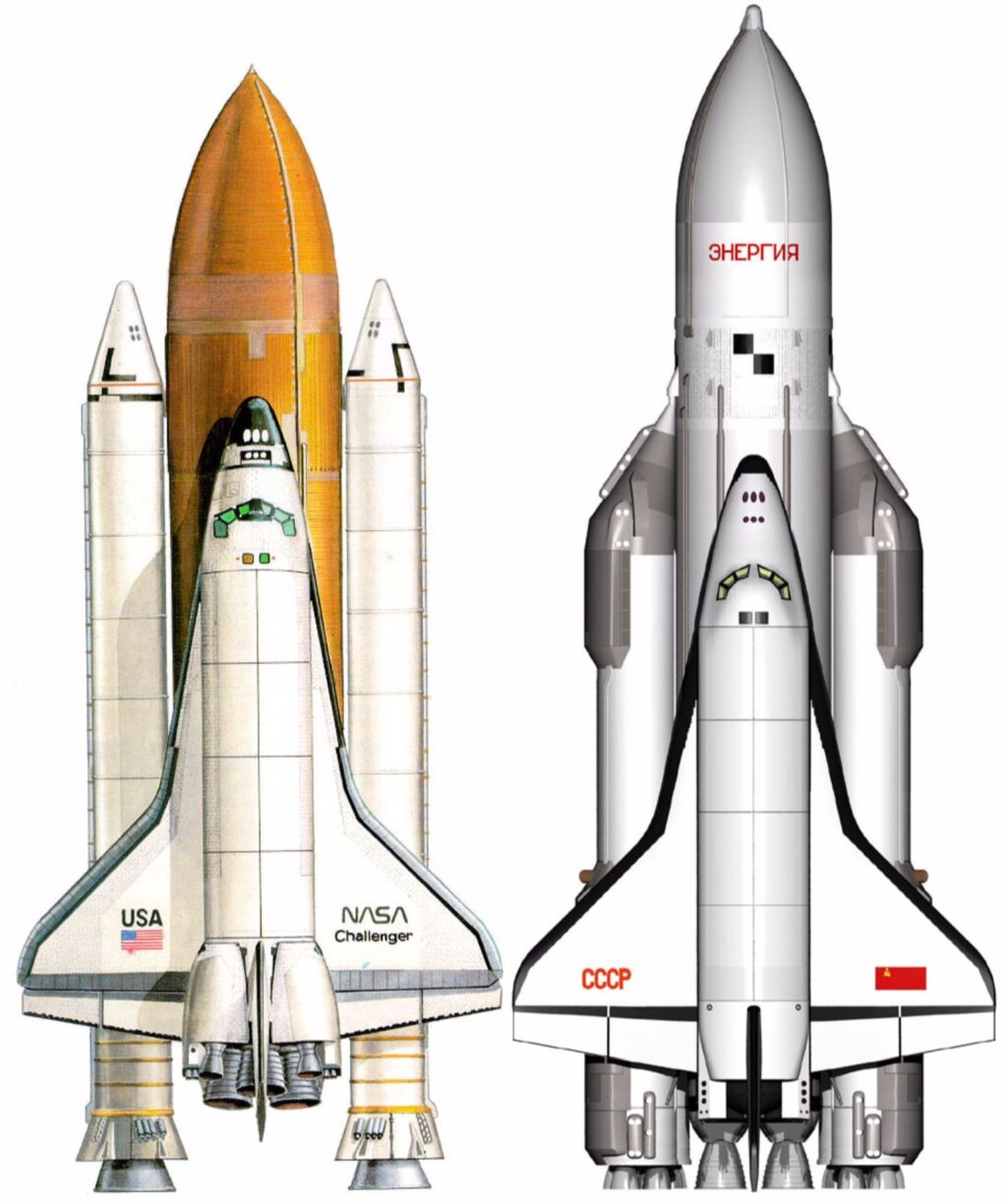Por qué usamos motores de hace 60 años en la carrera espacial