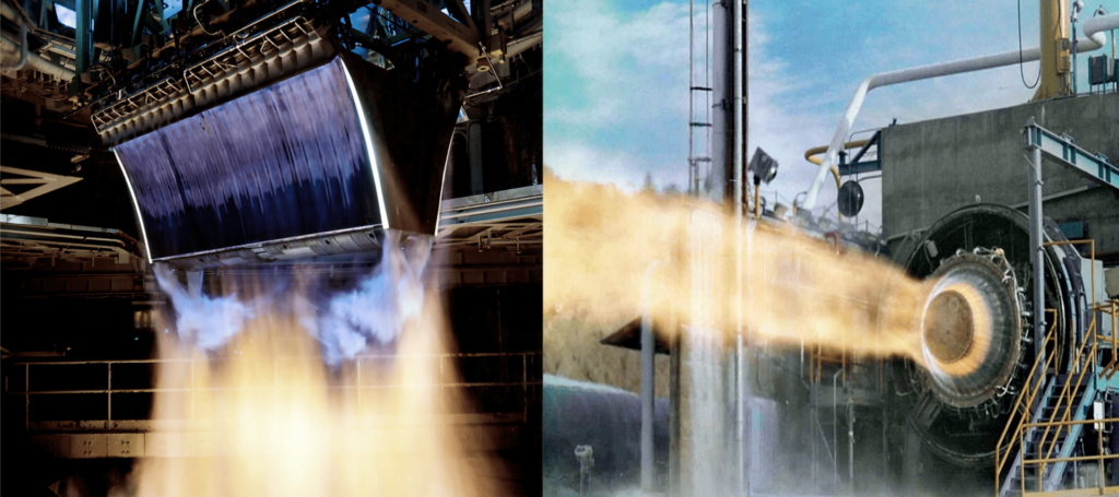 Pangea Aerospace y su histórico motor aerospike