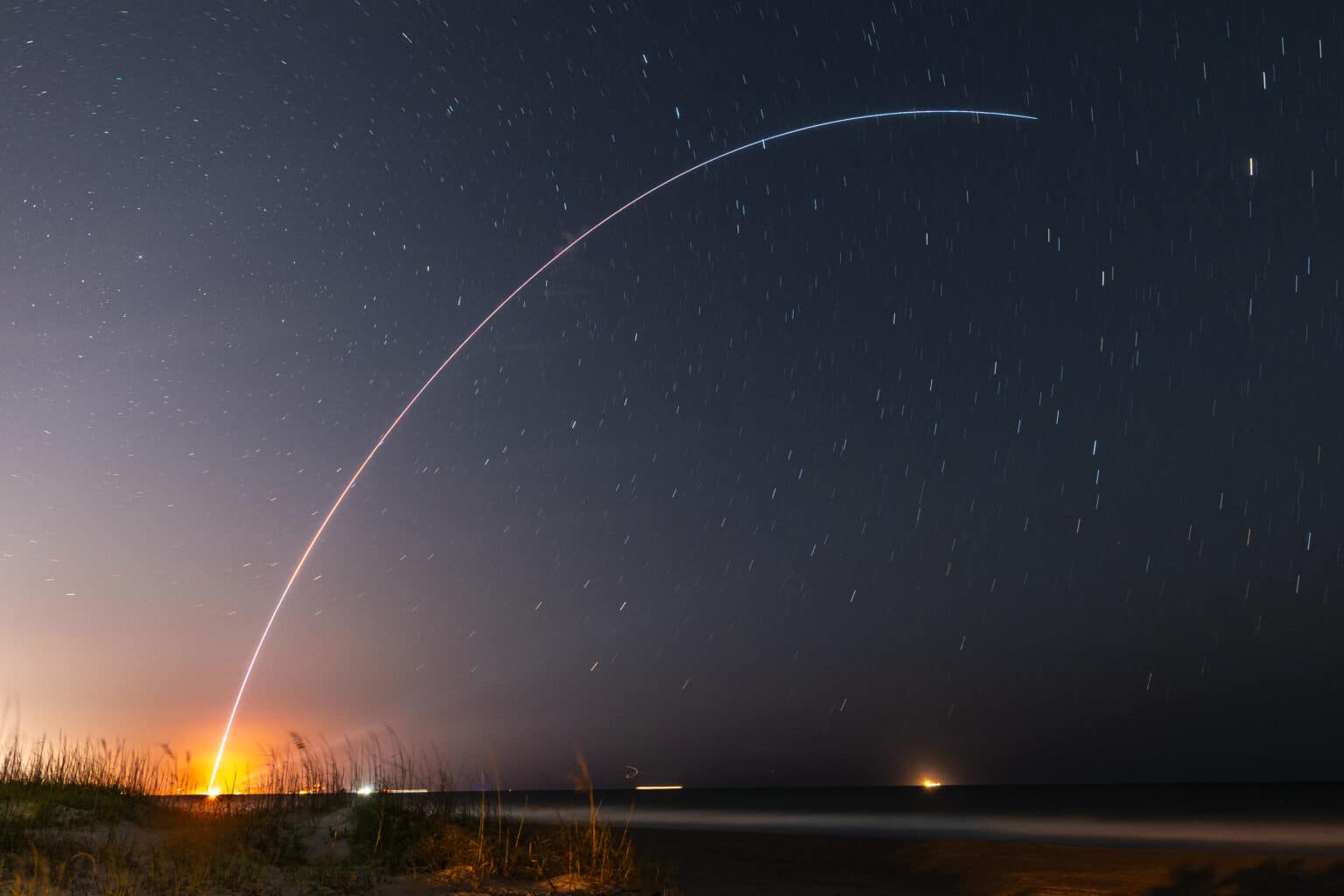Relativity Space: fracasa el vuelo inaugural del Terran 1