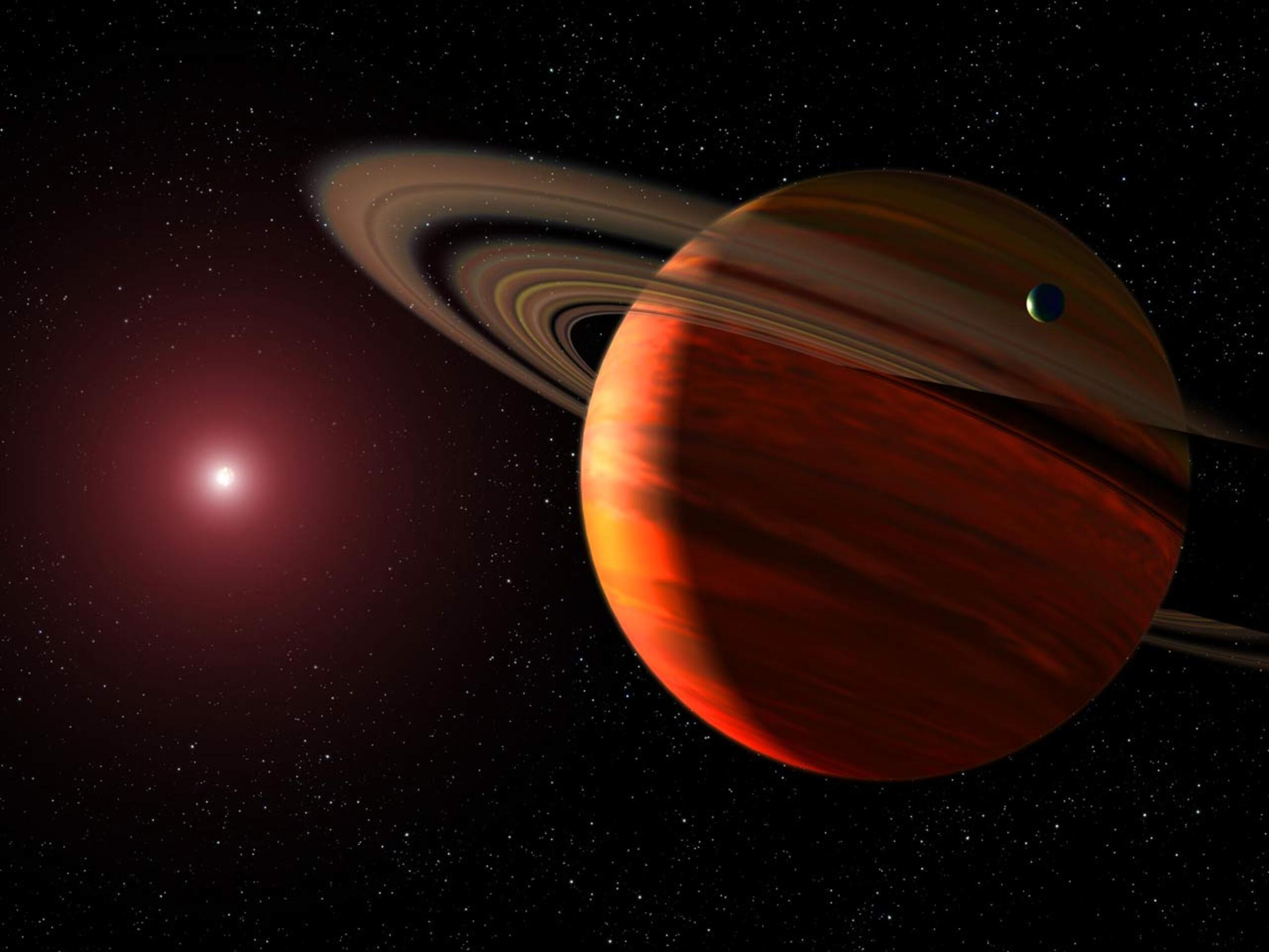 James Webb de la NASA descubre y captura una imagen directa de un ...